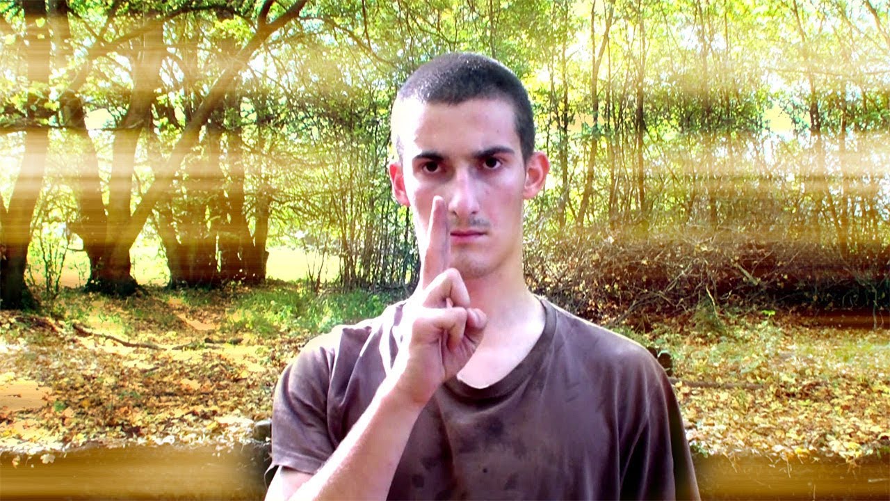 Hiraishin no Jutsu (Yondaime's teleportation) - REAL LIFE Naruto - YouTube
