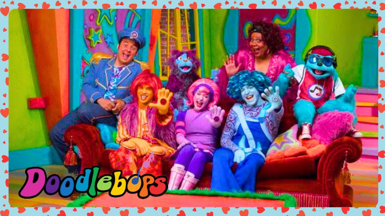 Doodlebops Official Compilation | Full Episodes | WildBrain Zigzag ...