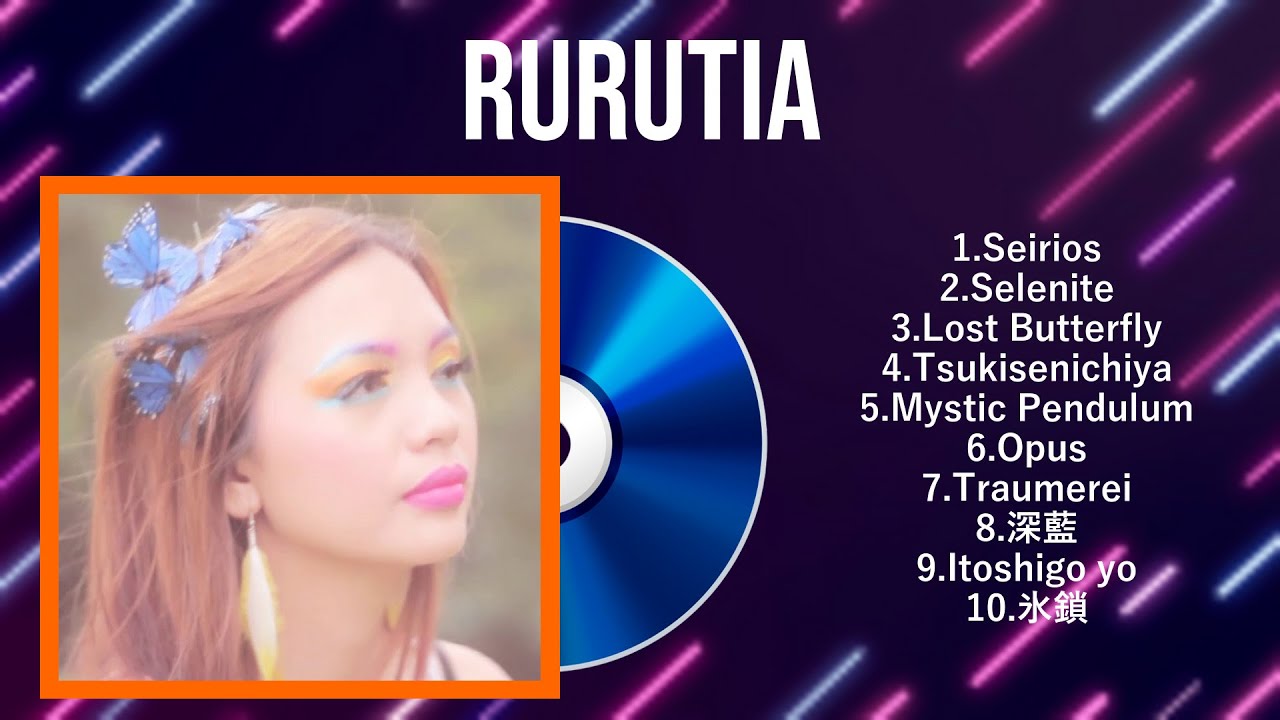 Rurutia Best Hits | Rurutia 2024 MIX | Top 10 Best Songs - YouTube