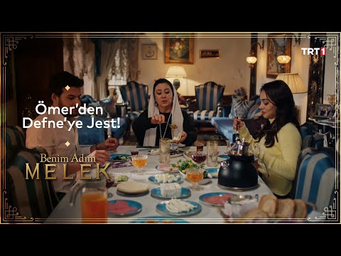 Sen Seversin Kaymakla Balı! | Benim Adım Melek 53. Bölüm