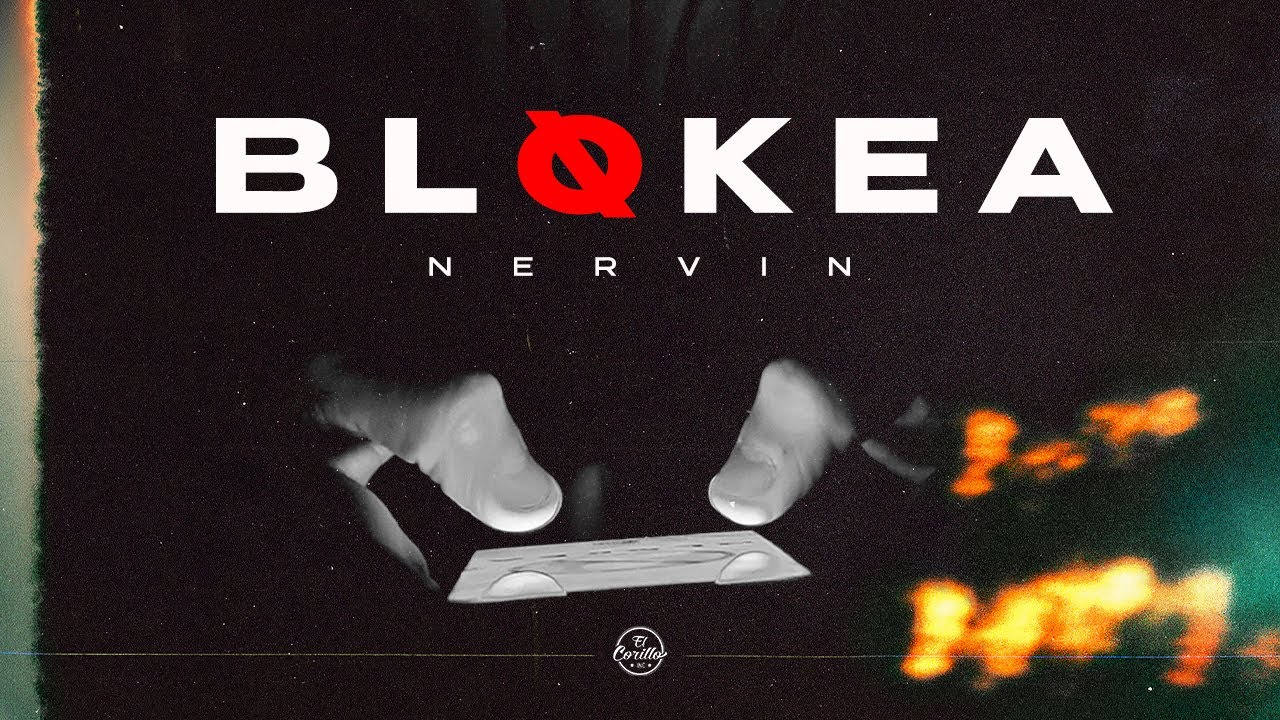 NERVIN - "BLOKEA" (COVER VIDEO) - YouTube