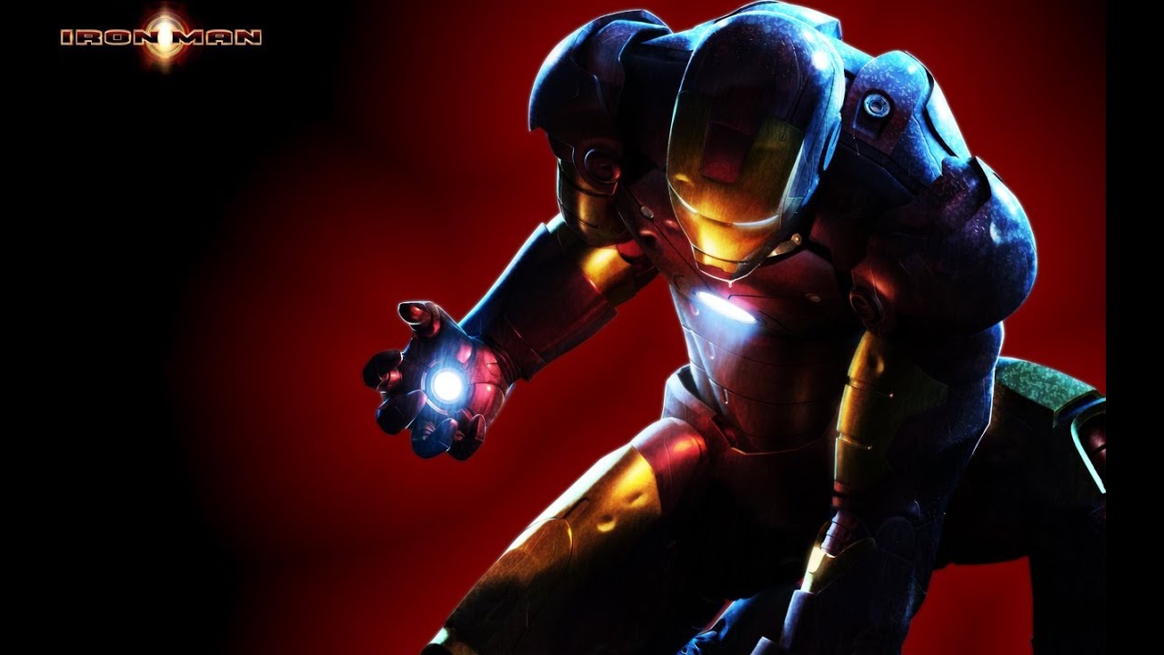 Iron Man-Slide - YouTube