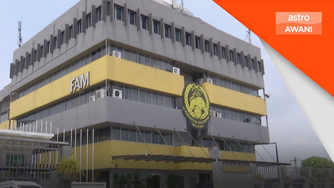 Rob Friend dilantik CEO FAM - YouTube