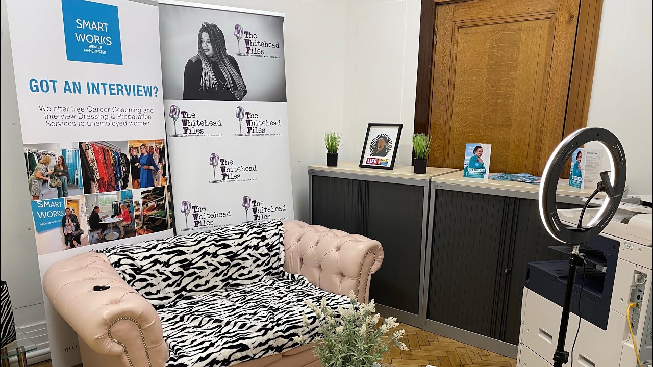 The Zebra Partnership behind the scenes pre-Smartworks Manchester open ...