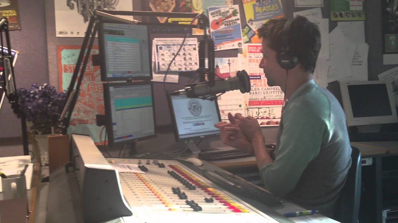 ABSOFACTO Interview on Tree Town Sound 3/18/12 Ann Arbor - YouTube