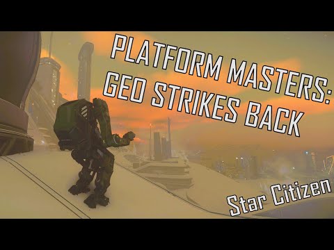 PLATFORM MASTERS: GEO STRIKES BACK