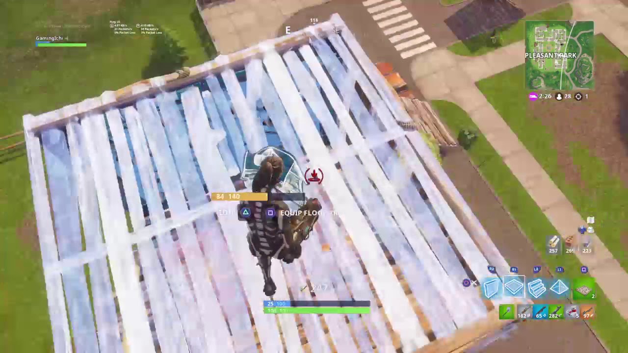COOL TRAP KILL PART 1 - YouTube