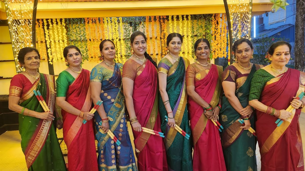 കോൽക്കളി #Kolkkali #JayajanardhanaKrishna - YouTube