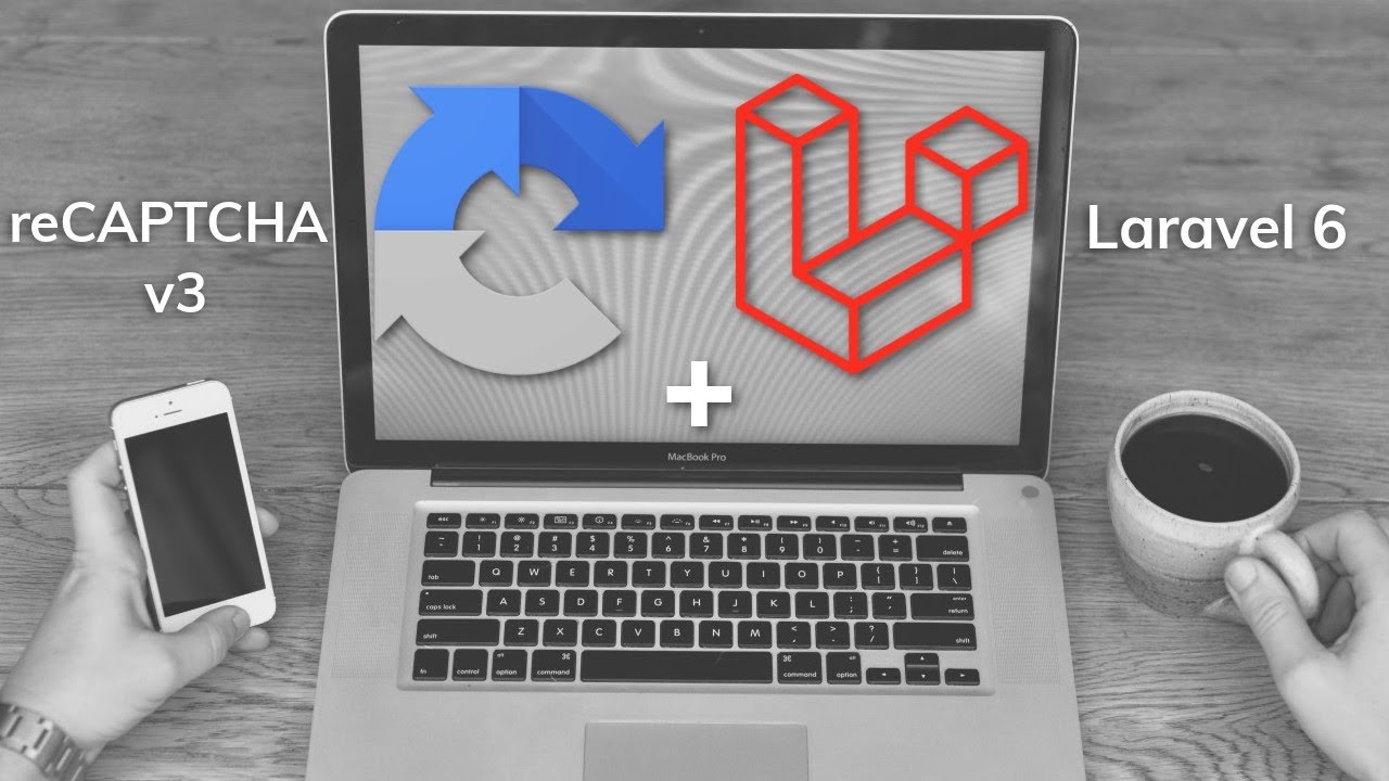Agregar reCAPTCHA v3 en Laravel 6 🔄 - YouTube