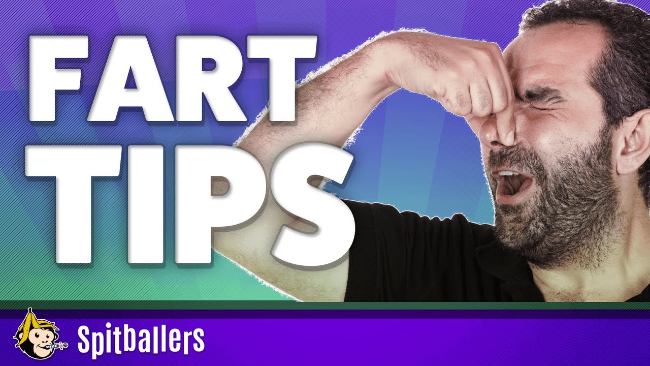 Fart Tips & Blaming The Dog - Life Advice - Spitballers Comedy Show ...