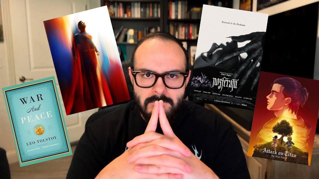 The Struggle Between Creating Versus Consuming - YouTube