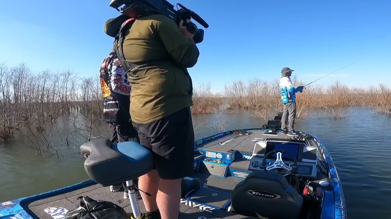 D”Arbonne Lake, Caney Lake, Bussey Brake Tournament Bass Fishing - YouTube