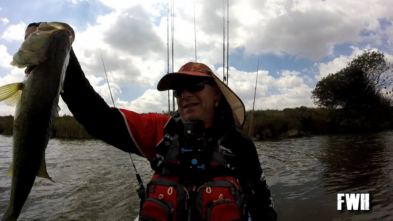 Day 3 Boesmanland Lapa (Rietspruit dam) Kayak Bass Fishing #bassfishing ...