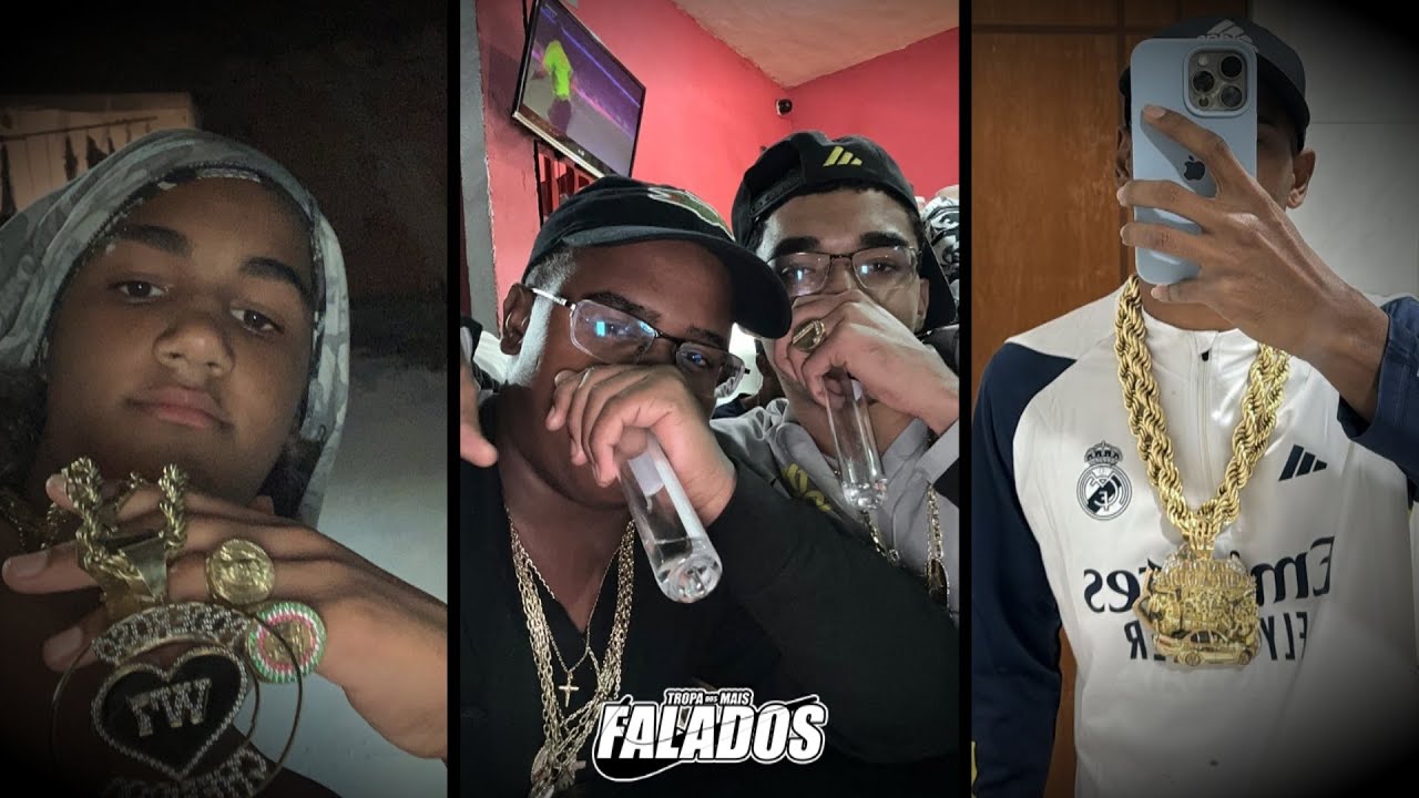 SEQUÊNCIA DOS FUNK MAIS TOCADOS NO RJ 2024 VS OS MELHORES FUNK DO RJ NO ...