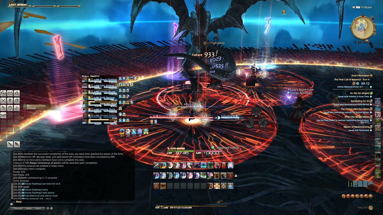 Final Fantasy XIV - Tank Stance - YouTube