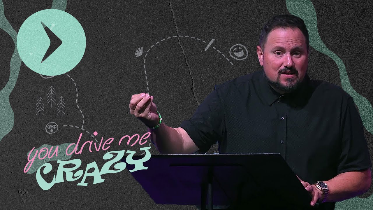 You Drive Me Crazy - Week 2 | Mike Wilson - YouTube