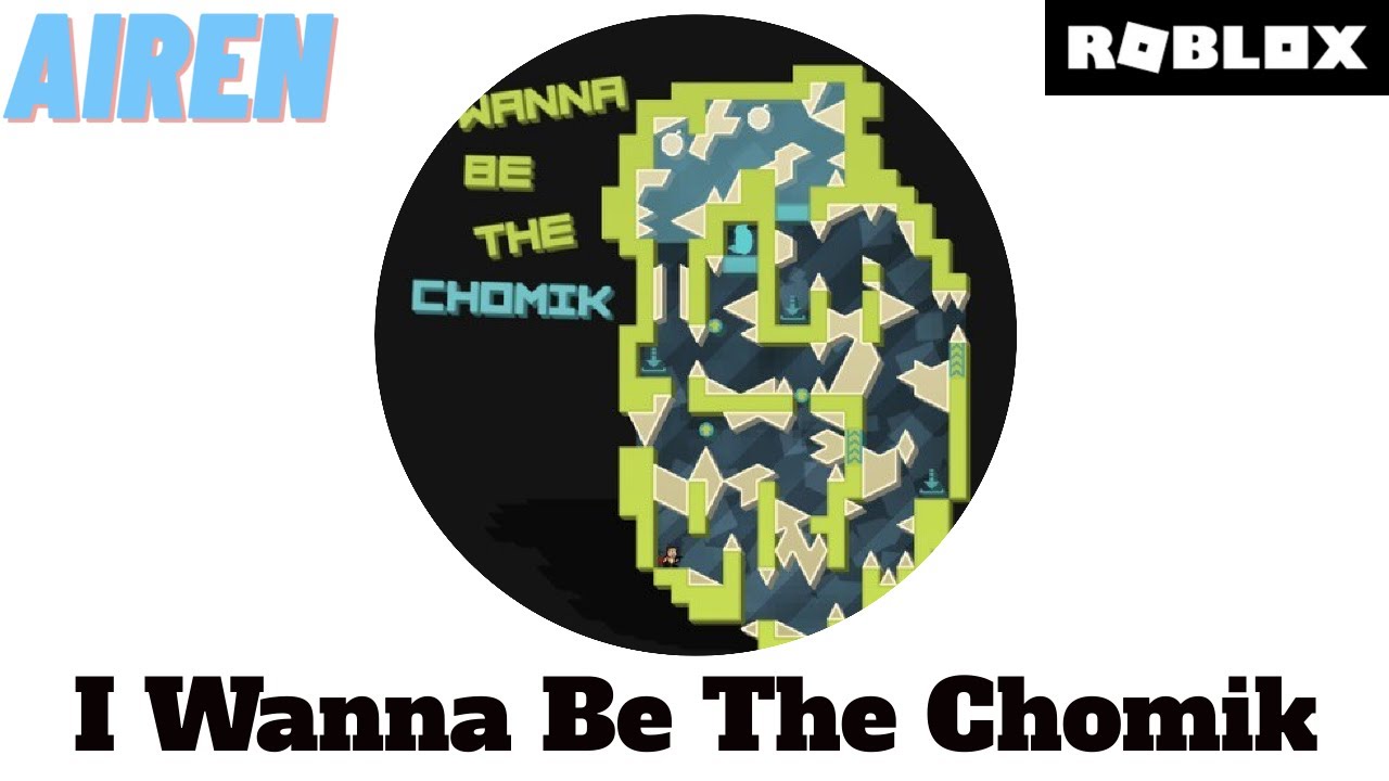 I Wanna Be The Chomik Find the Chomiks Roblox - YouTube