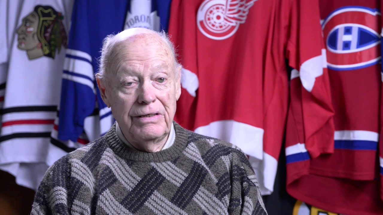 Don Collins Which players were the toughest - YouTube