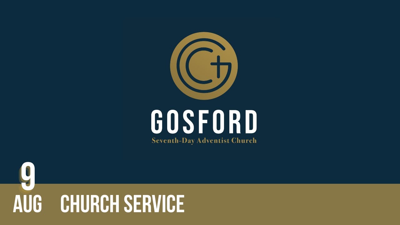 Dr Barry Wright | August 9 Church Service - YouTube