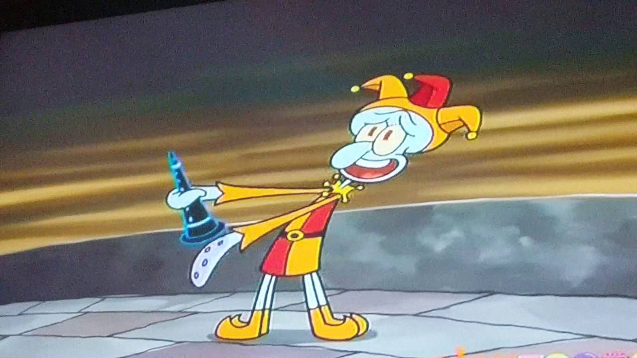 Squidward's poems - YouTube