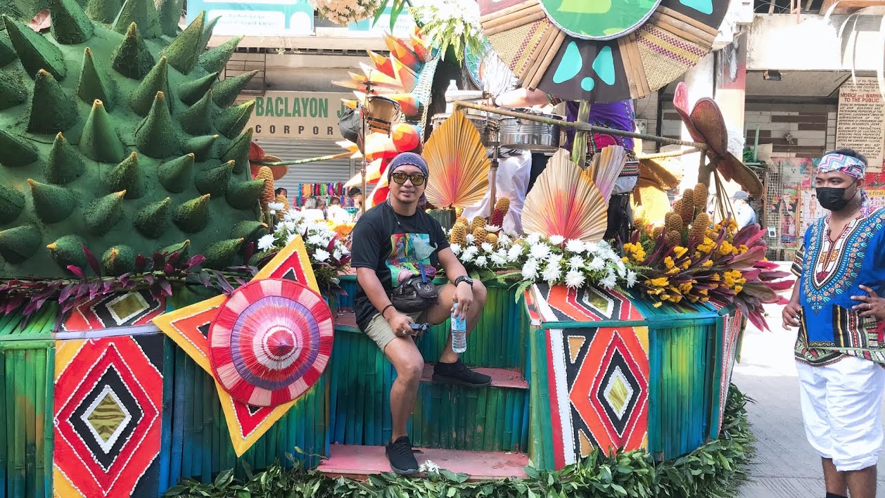 Kadayawan Floral Float Parade Street Video Footage |HD| - #BecomingOtao ...