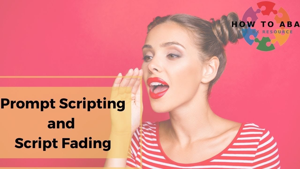 How To Use Prompt Scripting And Script Fading YouTube How To Use Prompt Scripting And Script Fading YouTube