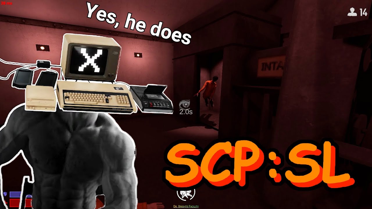 SCP-049 is Edging the Revive - SCP:SL - YouTube