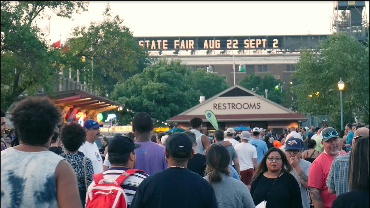 Minnesota State Fair(2019) - YouTube