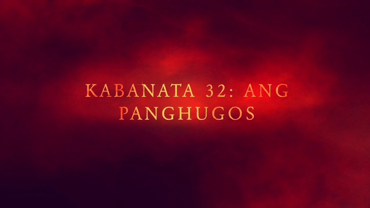 Noli Me Tangere | Kabanata 32 - Ang Panghugos| CCMSF Students Short ...