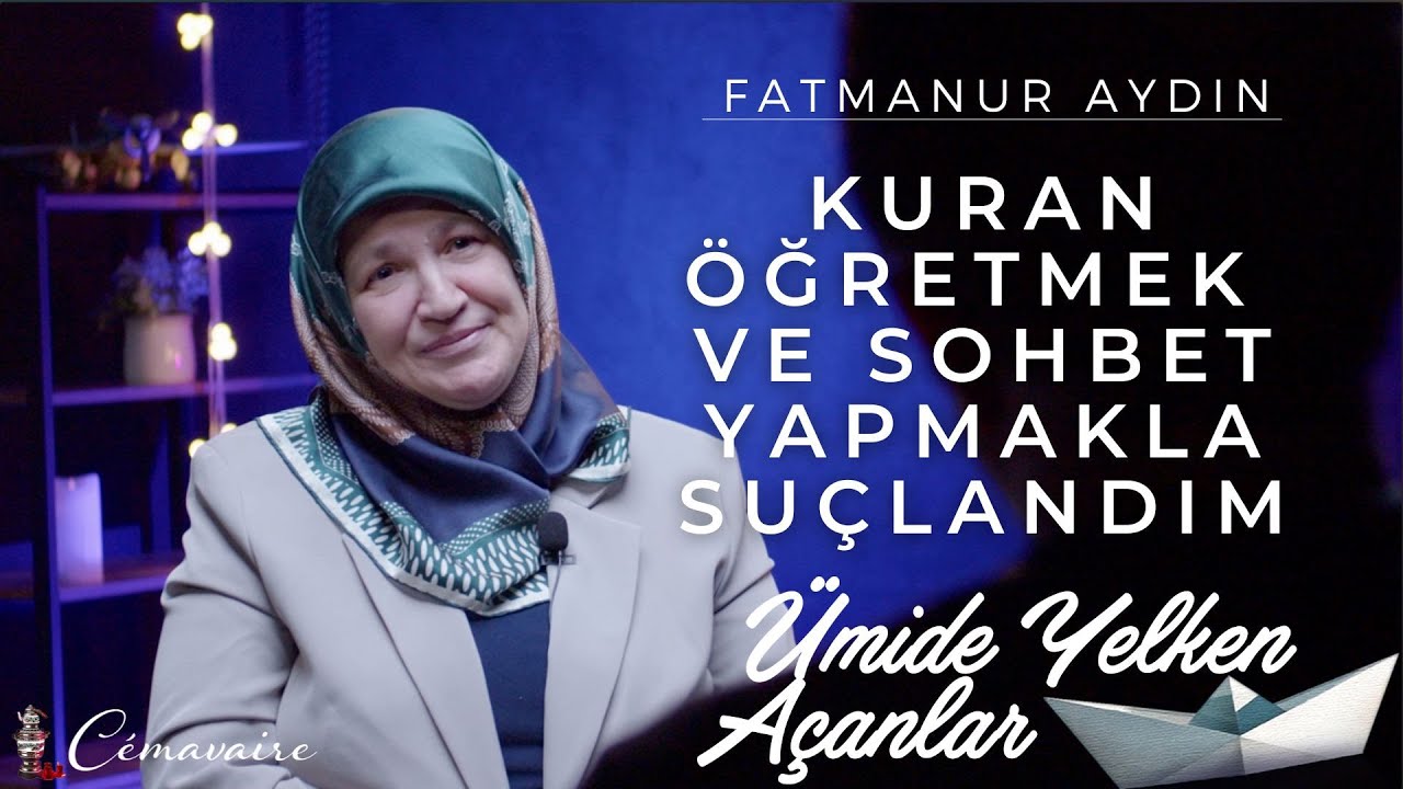 Ümide Yelken Açanlar 3 l Fatmanur Aydın @Cémavaire - YouTube
