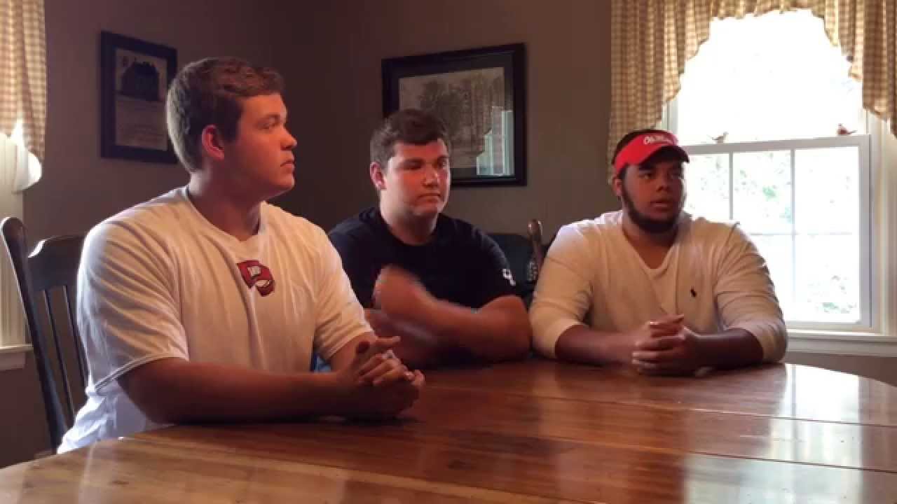 The Woodford County Linemen: Publicity and training together - YouTube