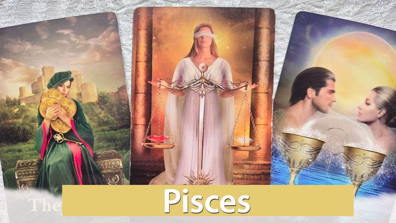 Pisces Money/Love Stability and long term work. Someone want to make a ...