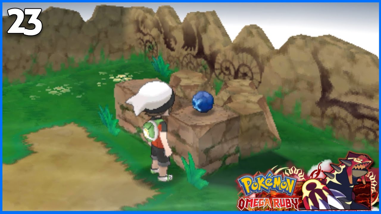 POKEMON OMEGA RUBY - THE MYSTERIOUS ORBS | Episode 23 | TheSlayer - YouTube