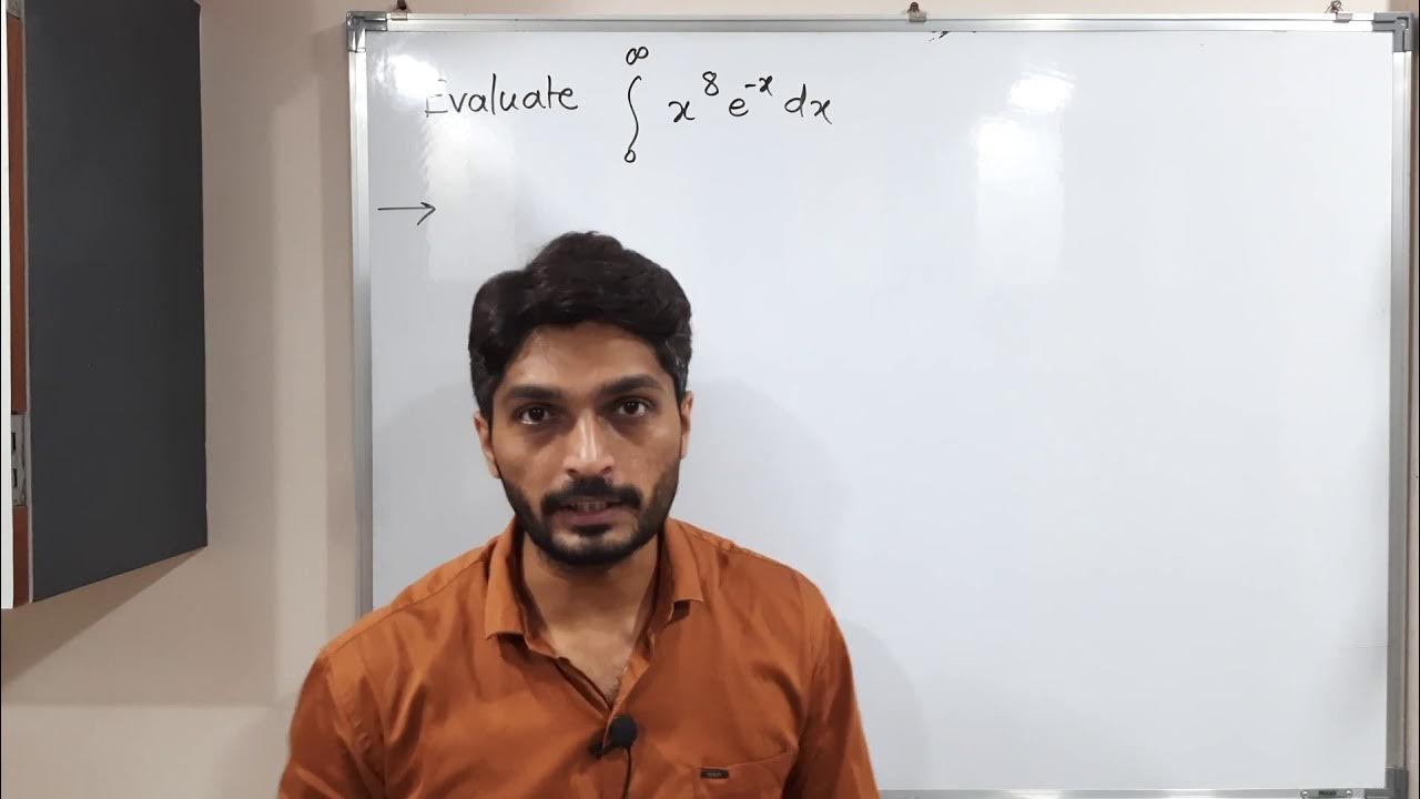 Beta and Gamma Functions | Lecture 14 - YouTube