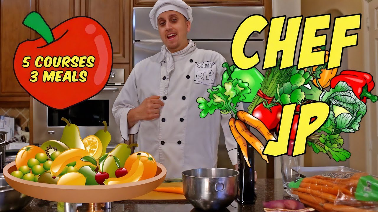 Chef JP - YouTube