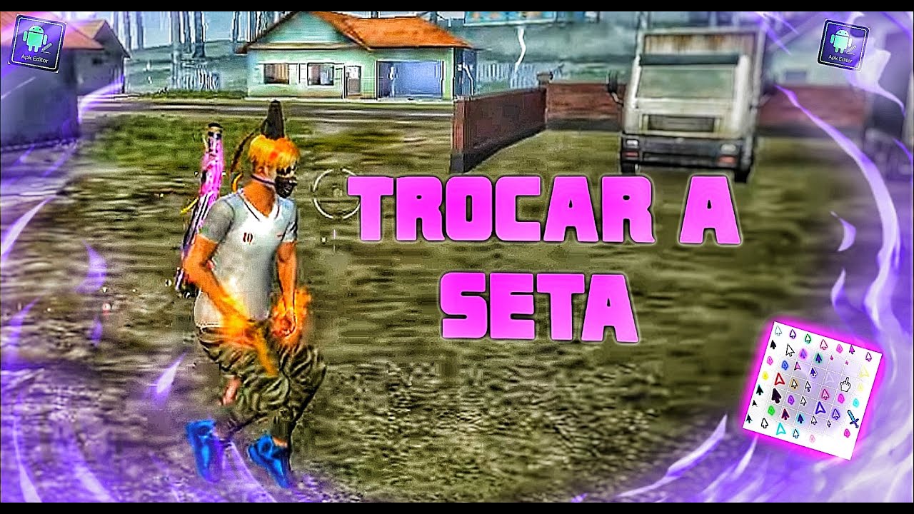 COMO TROCAR A SETA DO PANDA MOUSE PRO 1.5.0 !! 💛 - YouTube