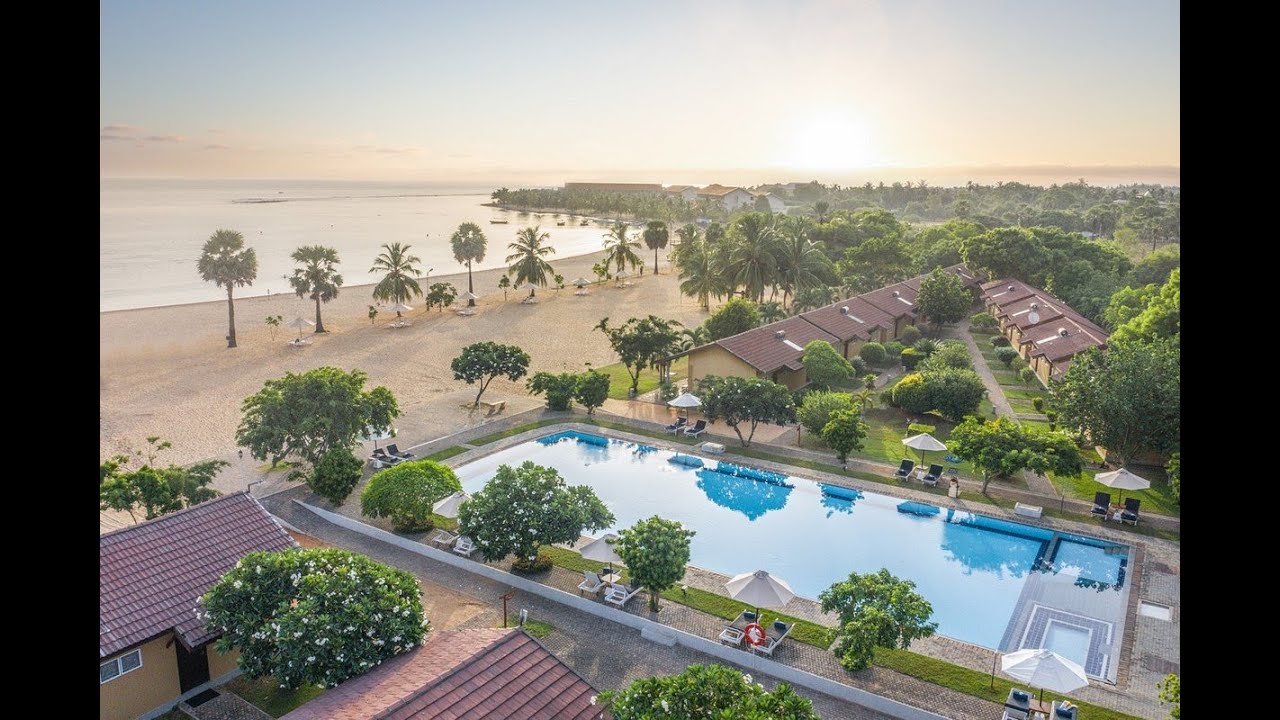 Amethyst Resort - Passikudah - YouTube
