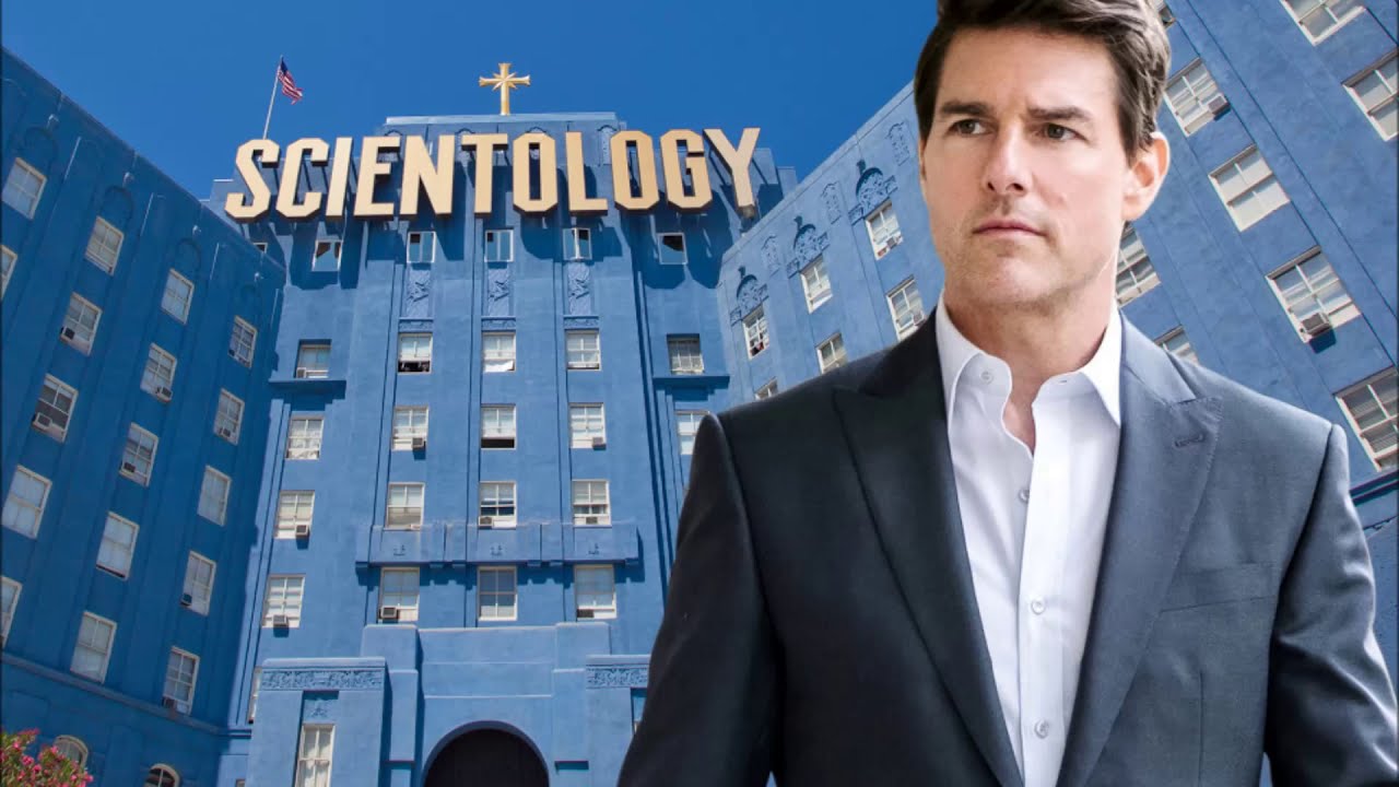SCIENTOLOGY Manchester England. SEE Links below - YouTube