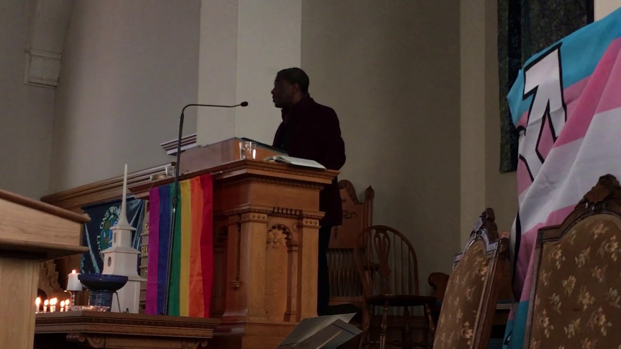 Regie Gibson - "With This Faith: MLK and The Idea of Transcendence ...