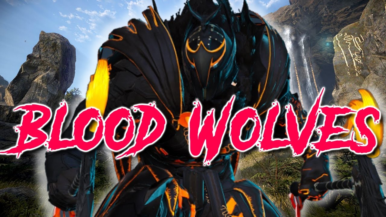 The Blood Wolves Destroyer | Summer Season | Black Desert Online 2020 ...