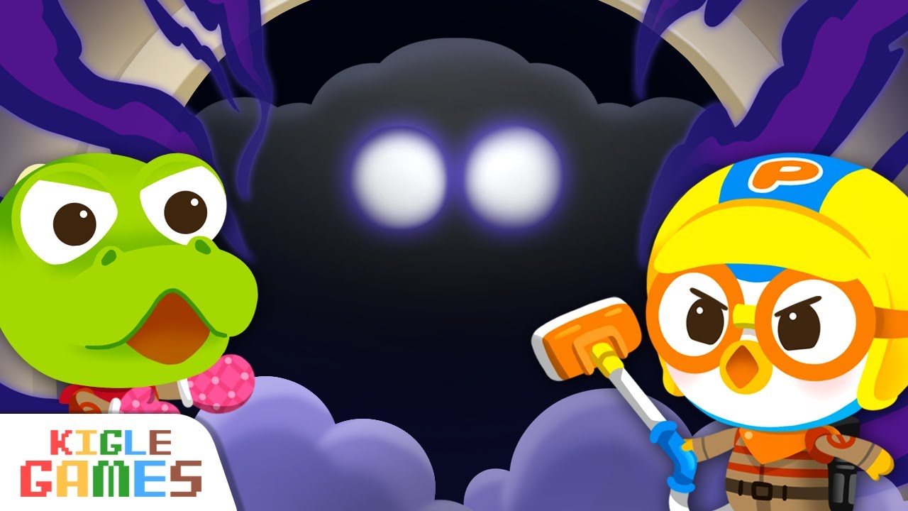 The body grow smaller! | Pororo's Storybook | Pororo Play | Pororo the ...