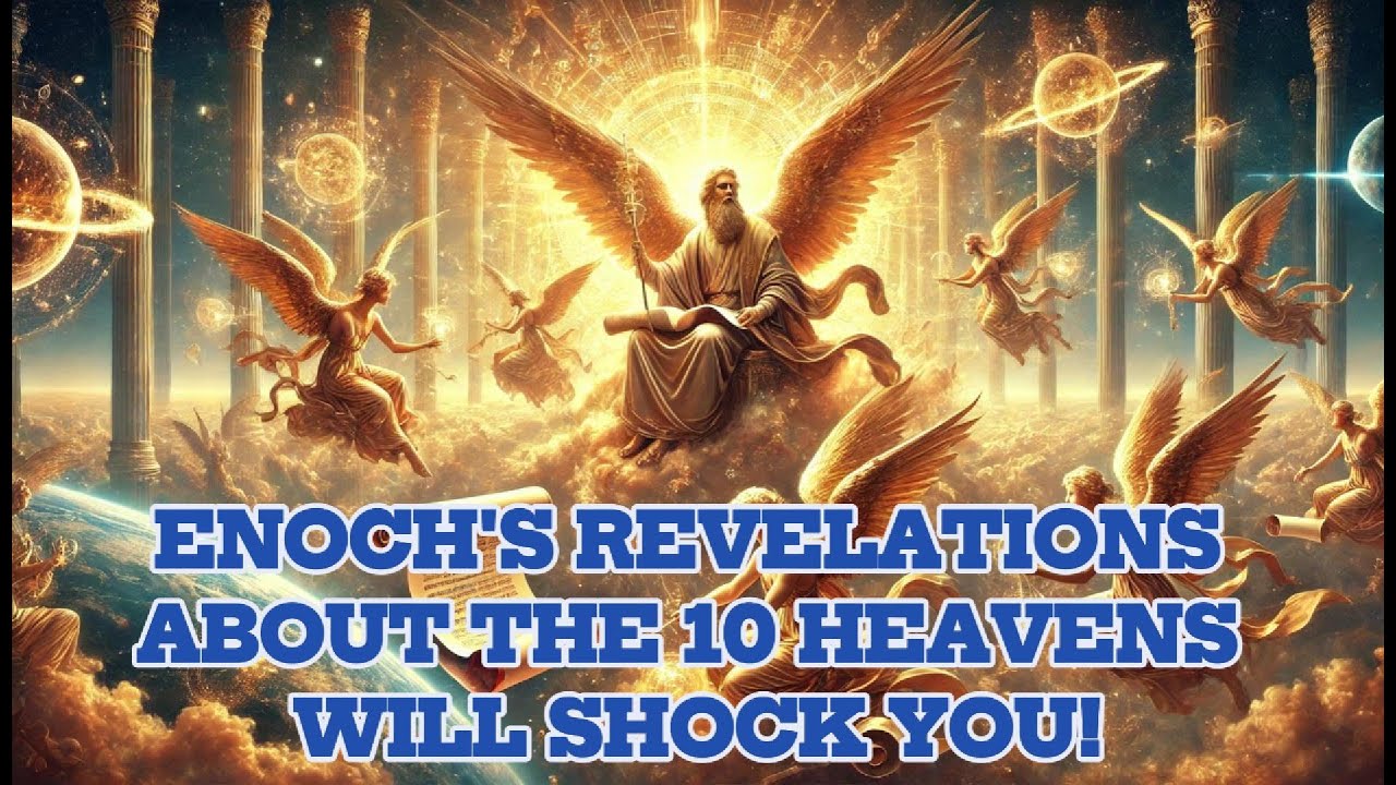 ENOCH'S REVELATIONS ABOUT THE 10 HEAVENS WILL SHOCK YOU! - YouTube