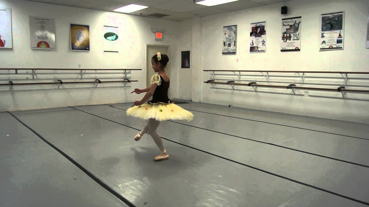 WBC 2015 AUDITION VIDEO 2 TRINITY SANTORO - YouTube