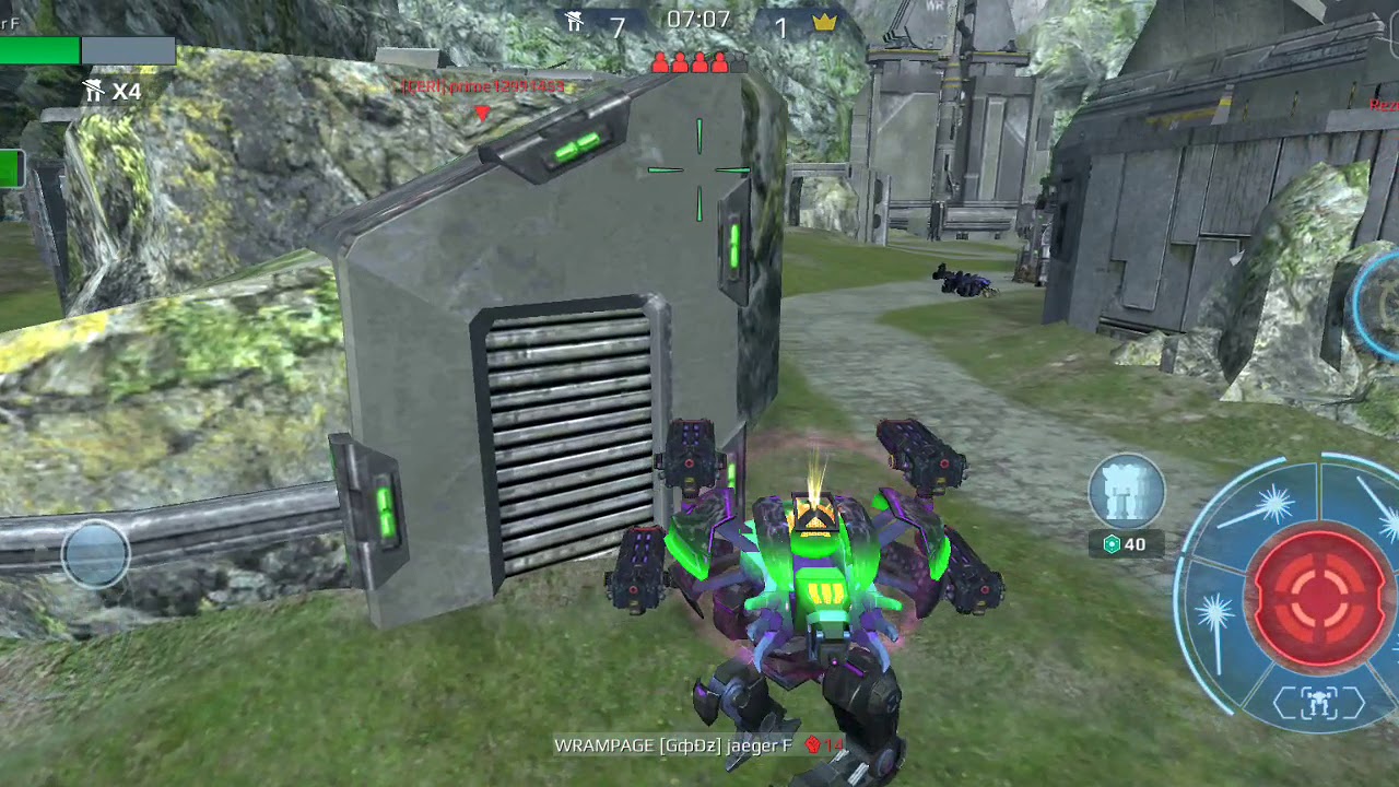 [GфÐƶ] Jaeger f war robots - YouTube