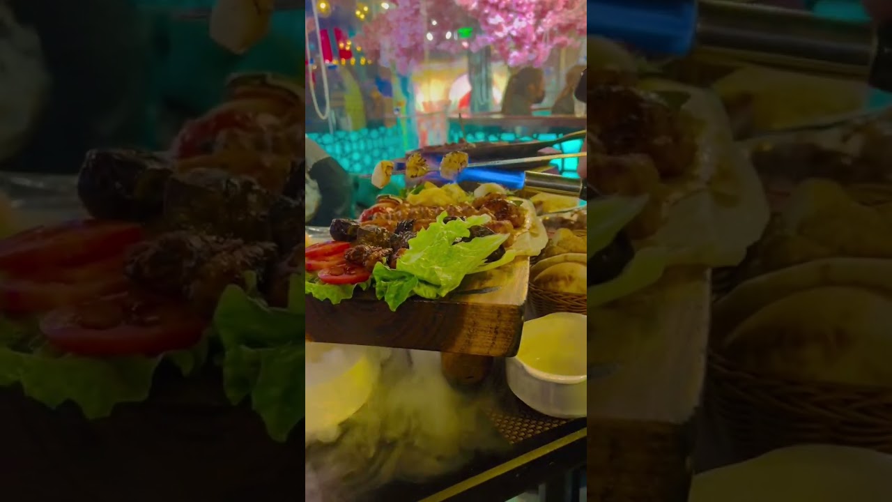 Basha Istanbul || Best TurkishRestuarant in Islamabad || Turkish Food 🥘 ...