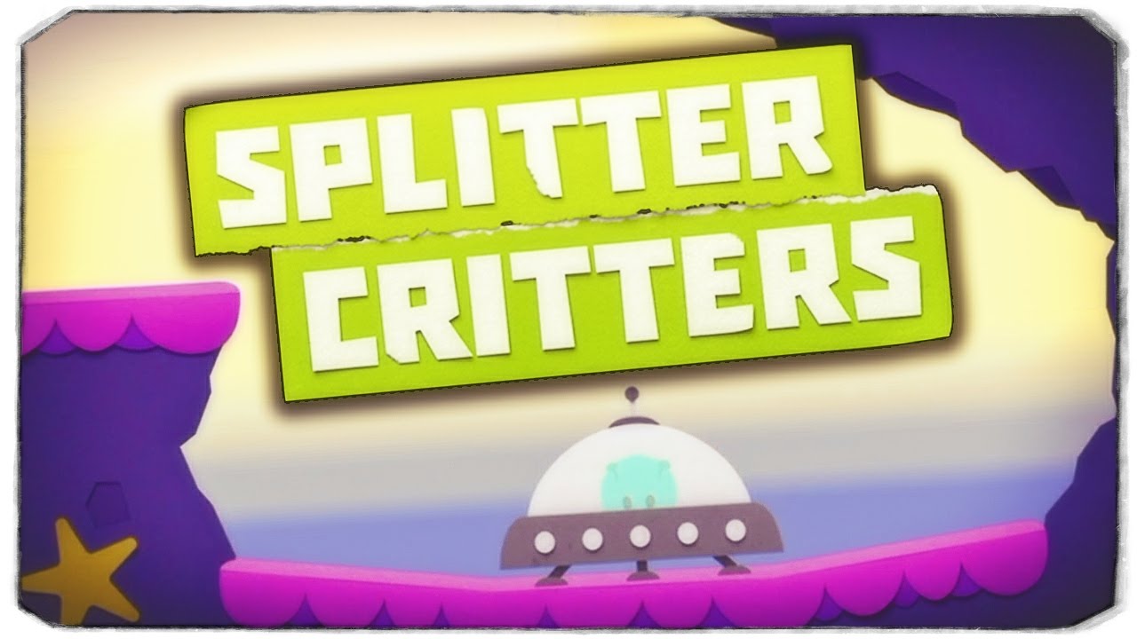 ВОДНАЯ И МЕХАНИЧЕСКАЯ ПЛАНЕТЫ - Splitter Critters - YouTube