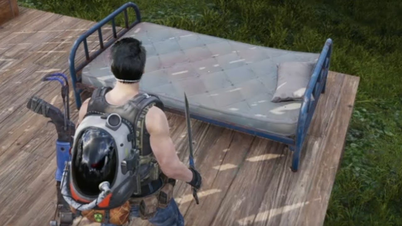 How to Build a Bed in Once Human - YouTube