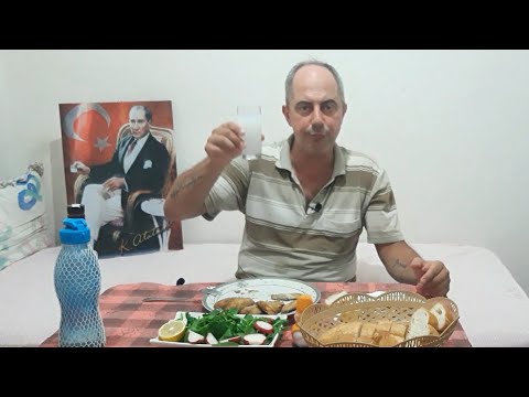 🔞 Rakı balık roka...