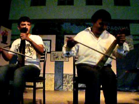 μιχαλης καλιοτζιδης,ποταμοι.σερρα,2010. - YouTube