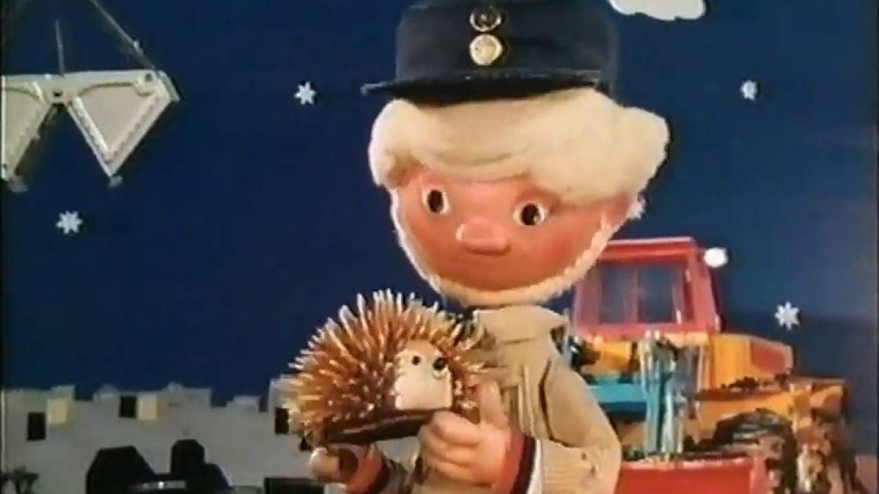 Sandmännchen Intro mit Igel 1985 - YouTube